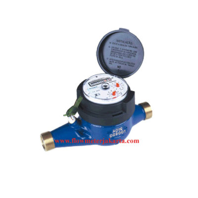 Jual Water Meter Actaris Multimag TM II DN 15 mm