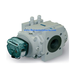Jual Flowmeter Gas ITRON Rotary Meter Delta G10 | CV. ANEKA ALAT TEKNIK