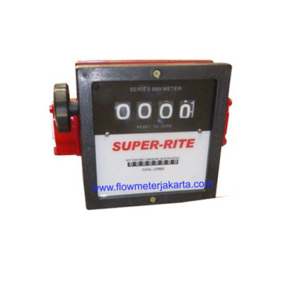 Flow meter Super Rite 1.5 in 900 Series | CV. ANEKA ALAT TEKNIK