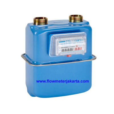 Jual Flowmeter Gas Zenner | CV. ANEKA ALAT TEKNIK