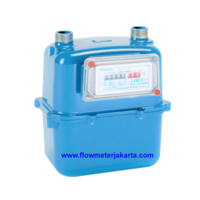 Jual Gas Meter Zenner | CV. ANEKA ALAT TEKNIK