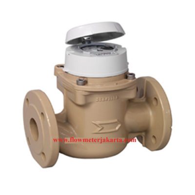 Jual Water Meter Actaris Woltmag DN 50 – 100 mm